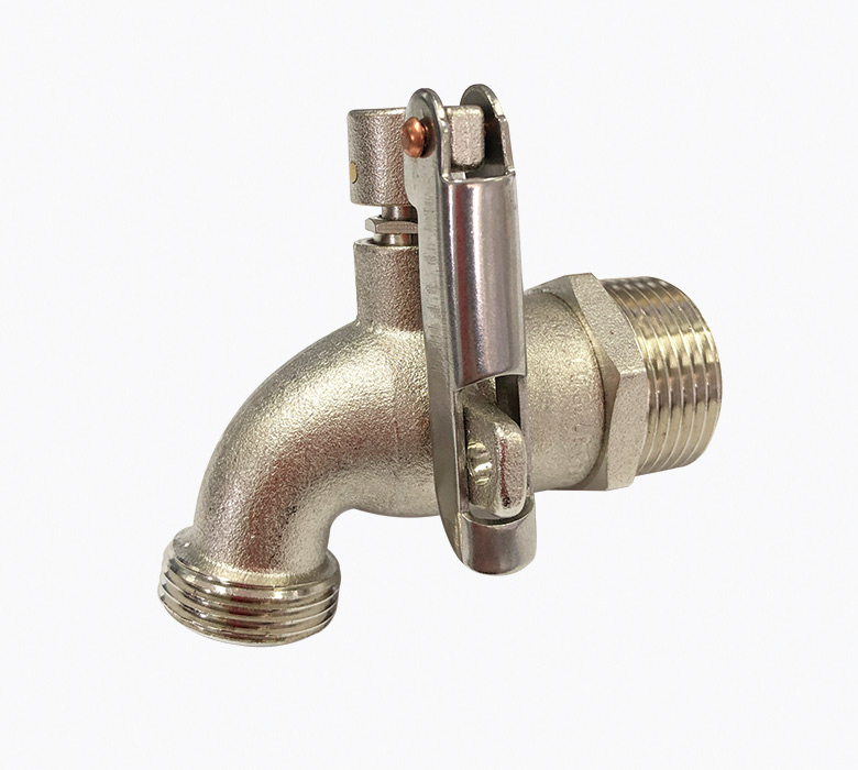 Lockable Tap - QTank