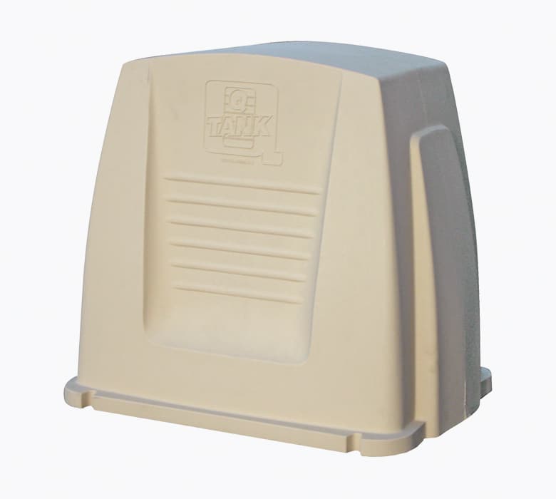 Durable Water Pump Covers - Protect Your Pump - QTank