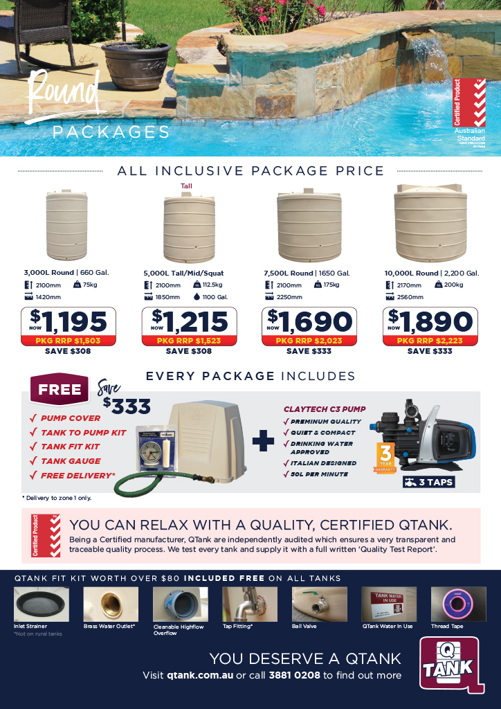 Tank & Pump Packages Archives - QTank