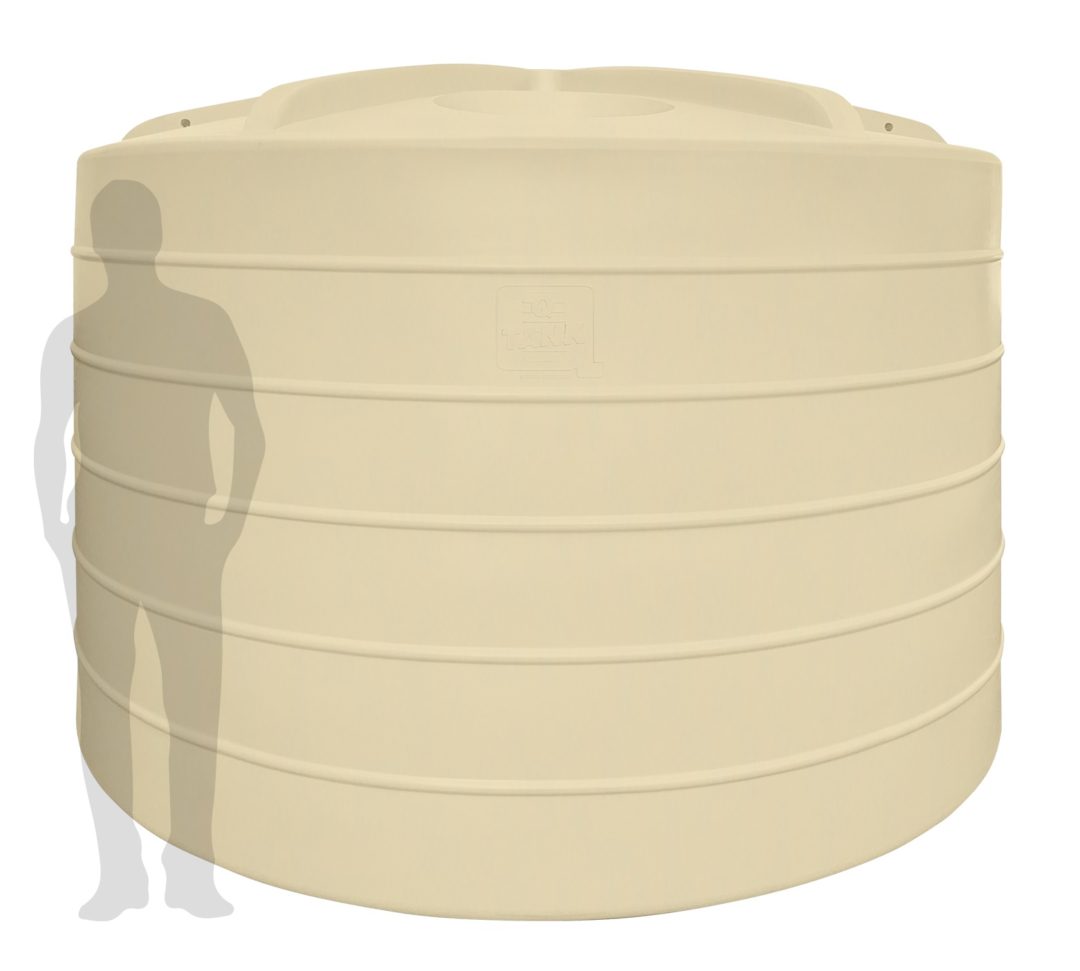 Rural 12,000 Litre Water Tank and Pump Package – QTank