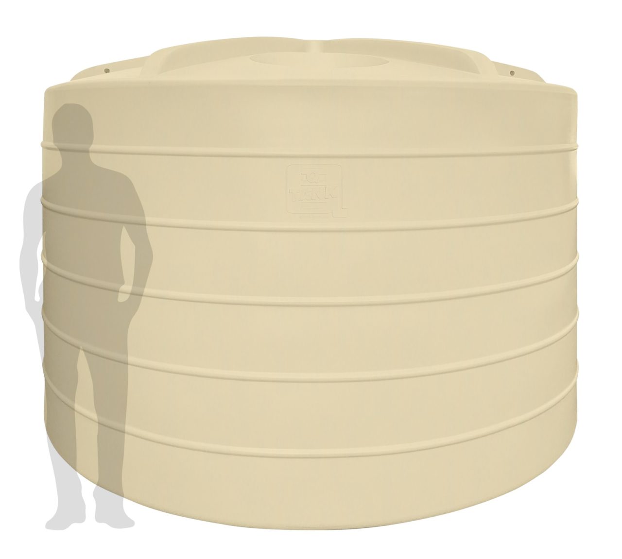 Rural 12,000 Litre Water Tank and Pump Package – QTank