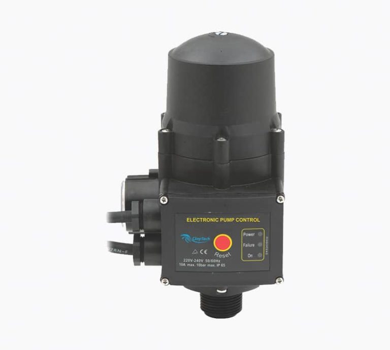 Claytech Aquatron Pump Controller - Reliable Water Pump Controllers - QTank