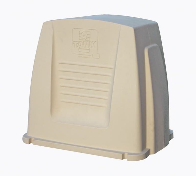 Durable Water Pump Covers - Protect Your Pump - QTank