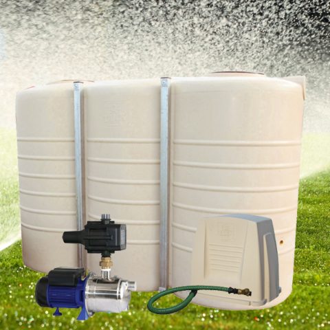 Factory Direct Water Tanks from QTank Certified - Buy Direct & Save