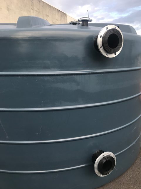 QTank Industrial Poly Tanks – QTank