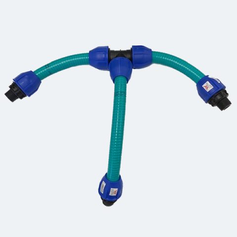 Water Tank Tee Connection Kit - Essential connections - QTank