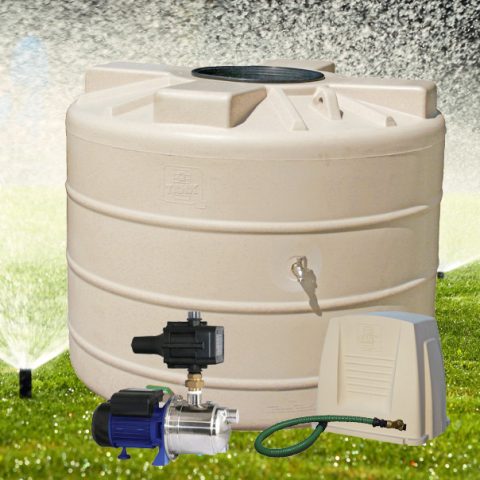 Tank and Pump Packages - Buy Direct from the Manufacture