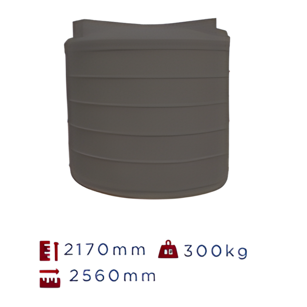 10,000L Molasses Tank – QTank